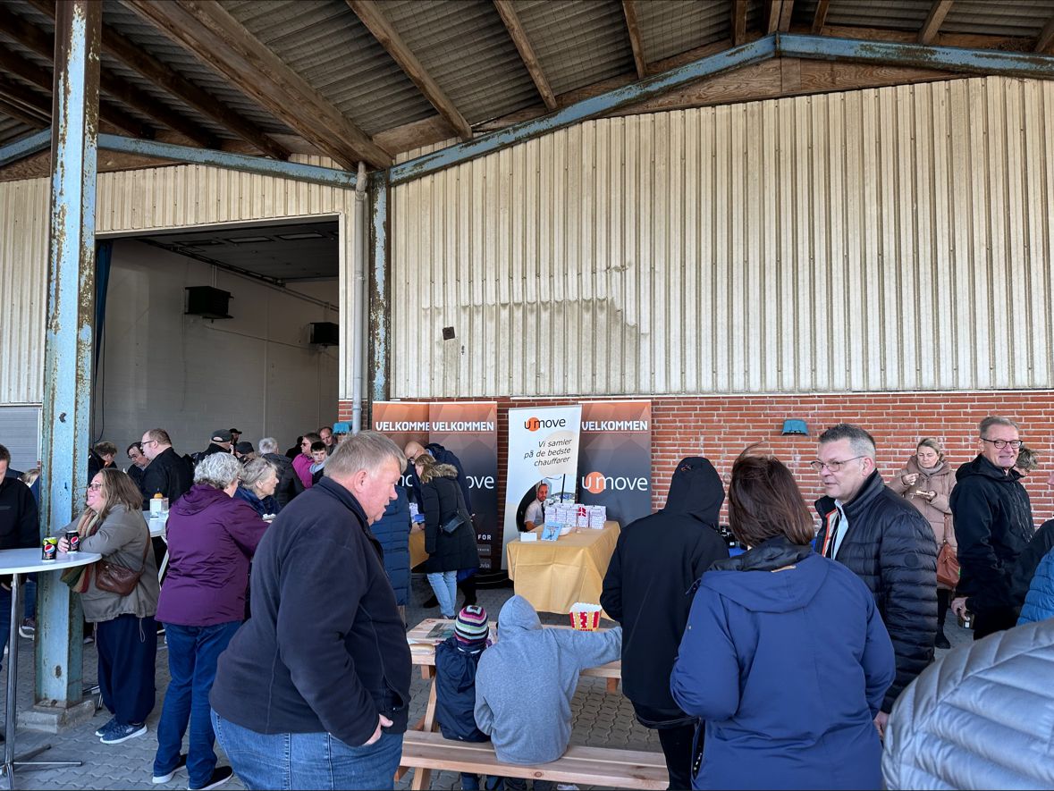 Umove åbner 2 nye el-bus depoter – umove web