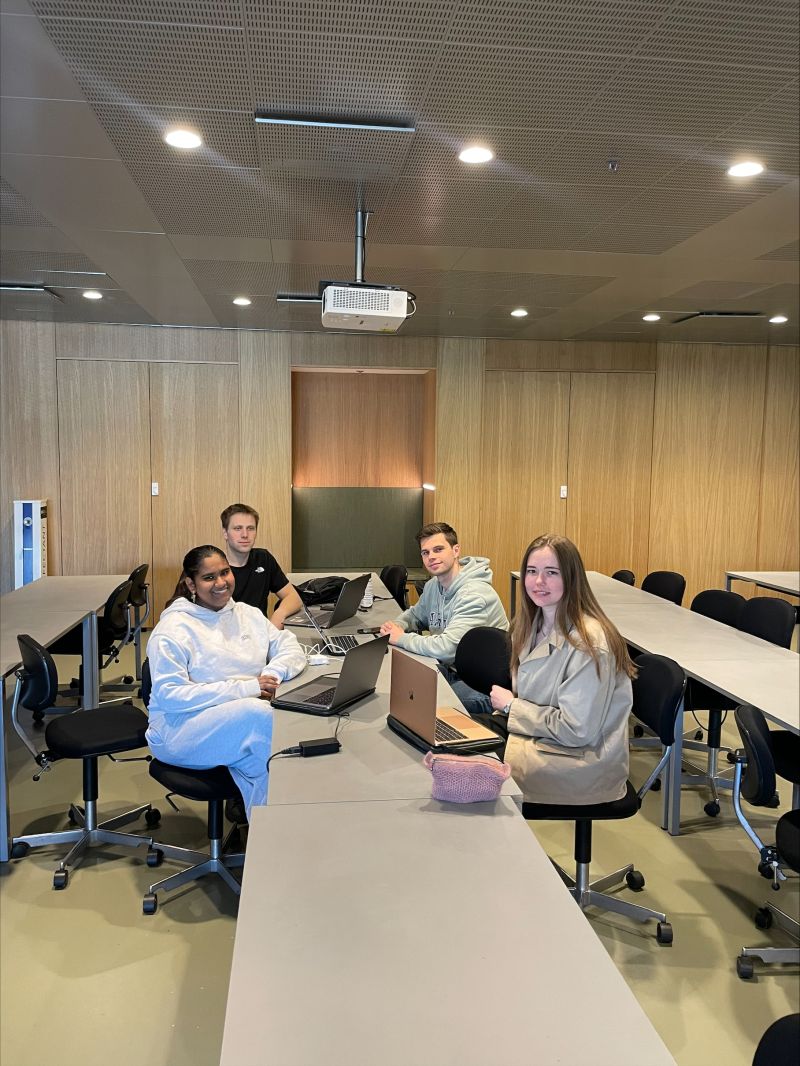 Studenterinteresse i vores vækstrejse: Et kig på vores samarbejde med ...