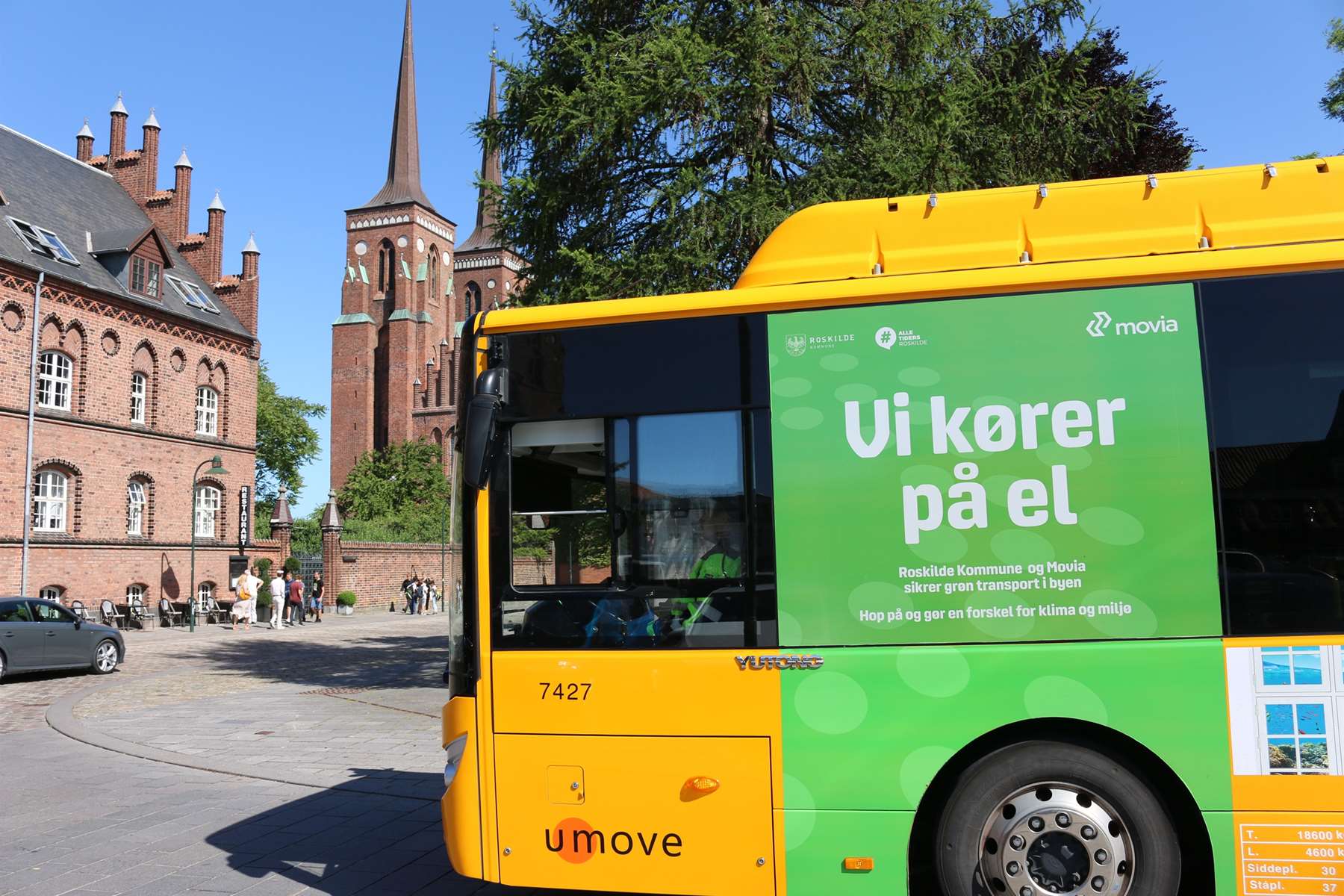 Kør grønt med Umove – umove web