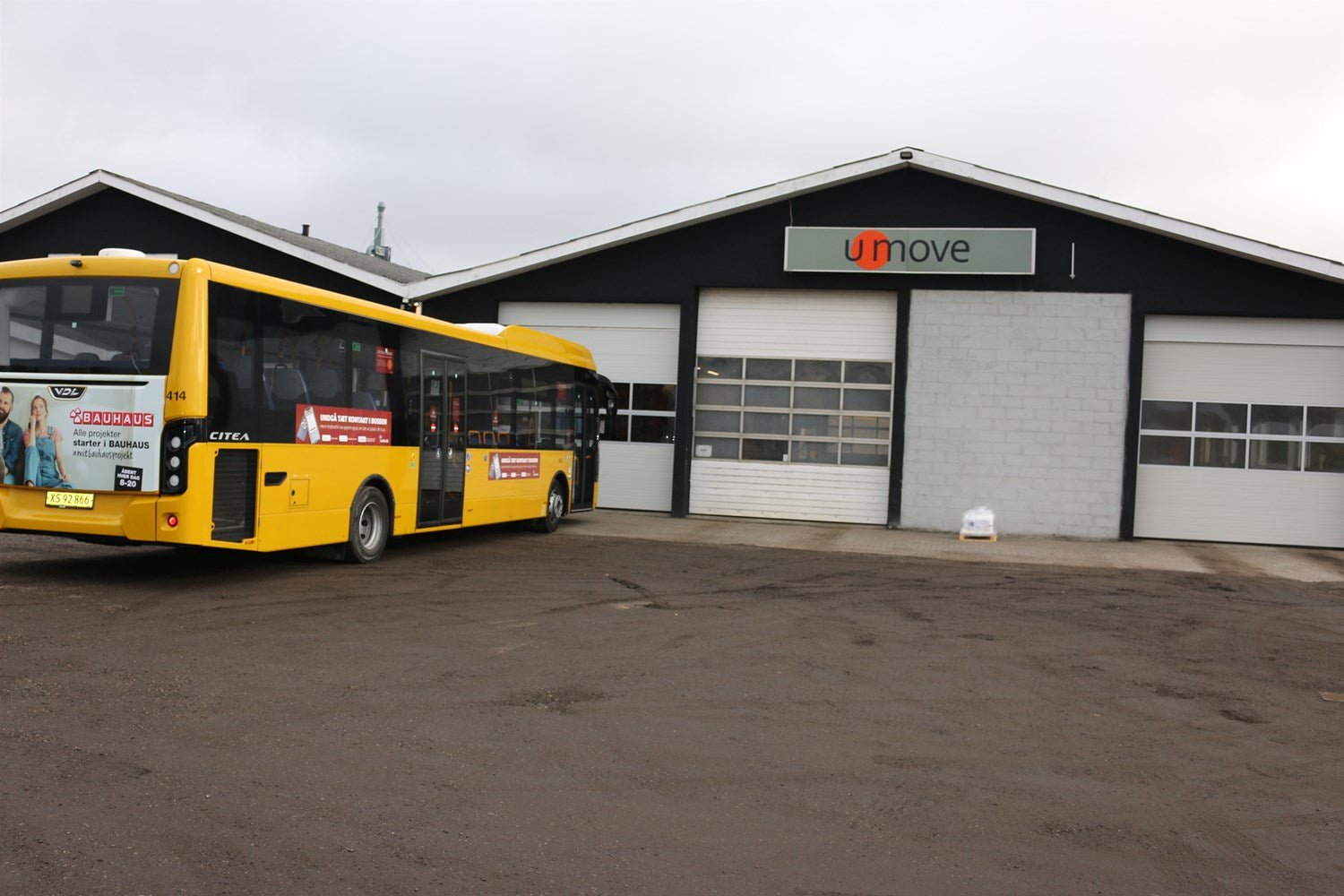 Umove skjorte – umove web